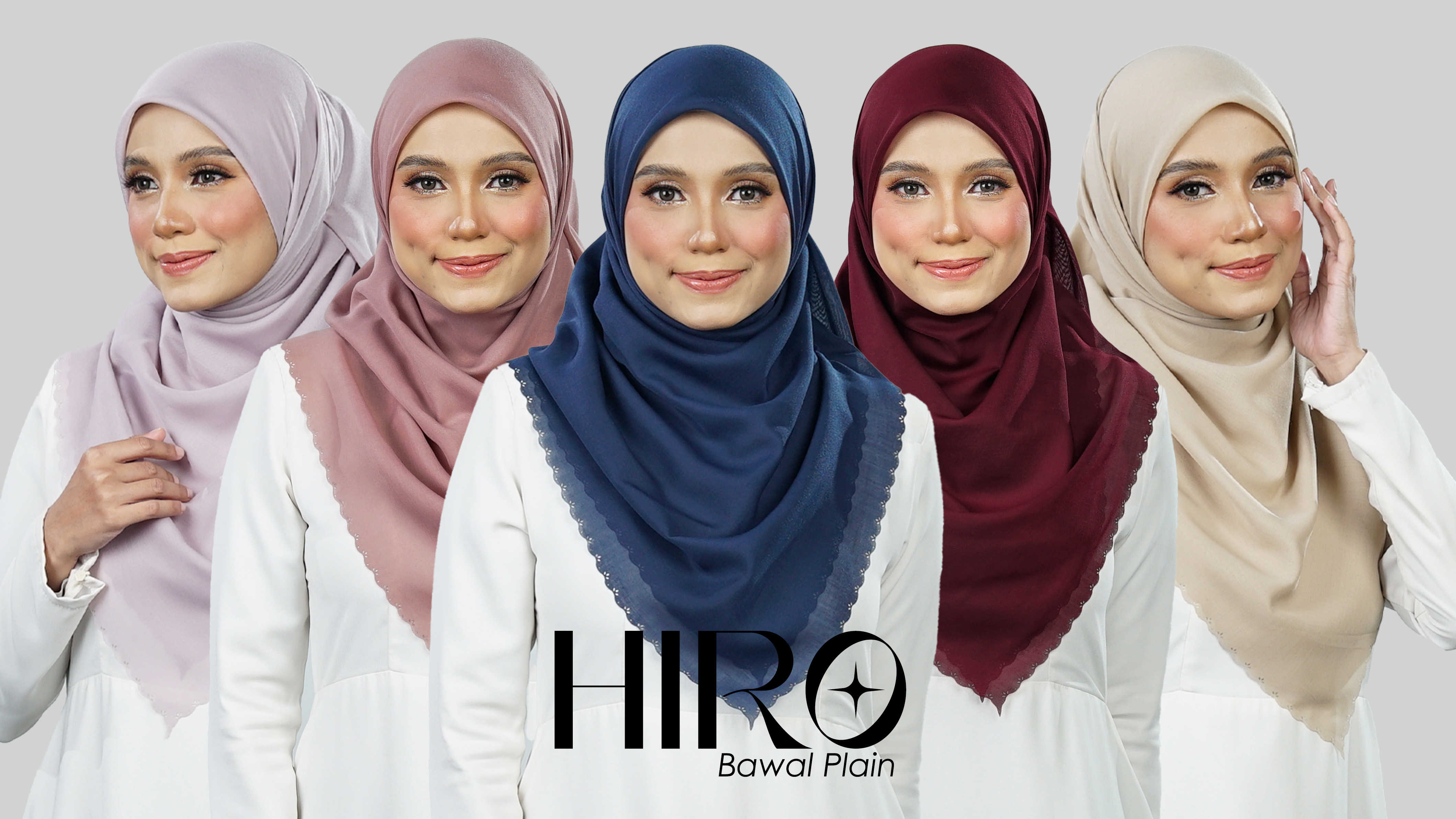 Fana Couture | Shawl | Tudung | Baju Kurung Moden